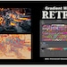 Retro Gradient Maps 200 - Etsy