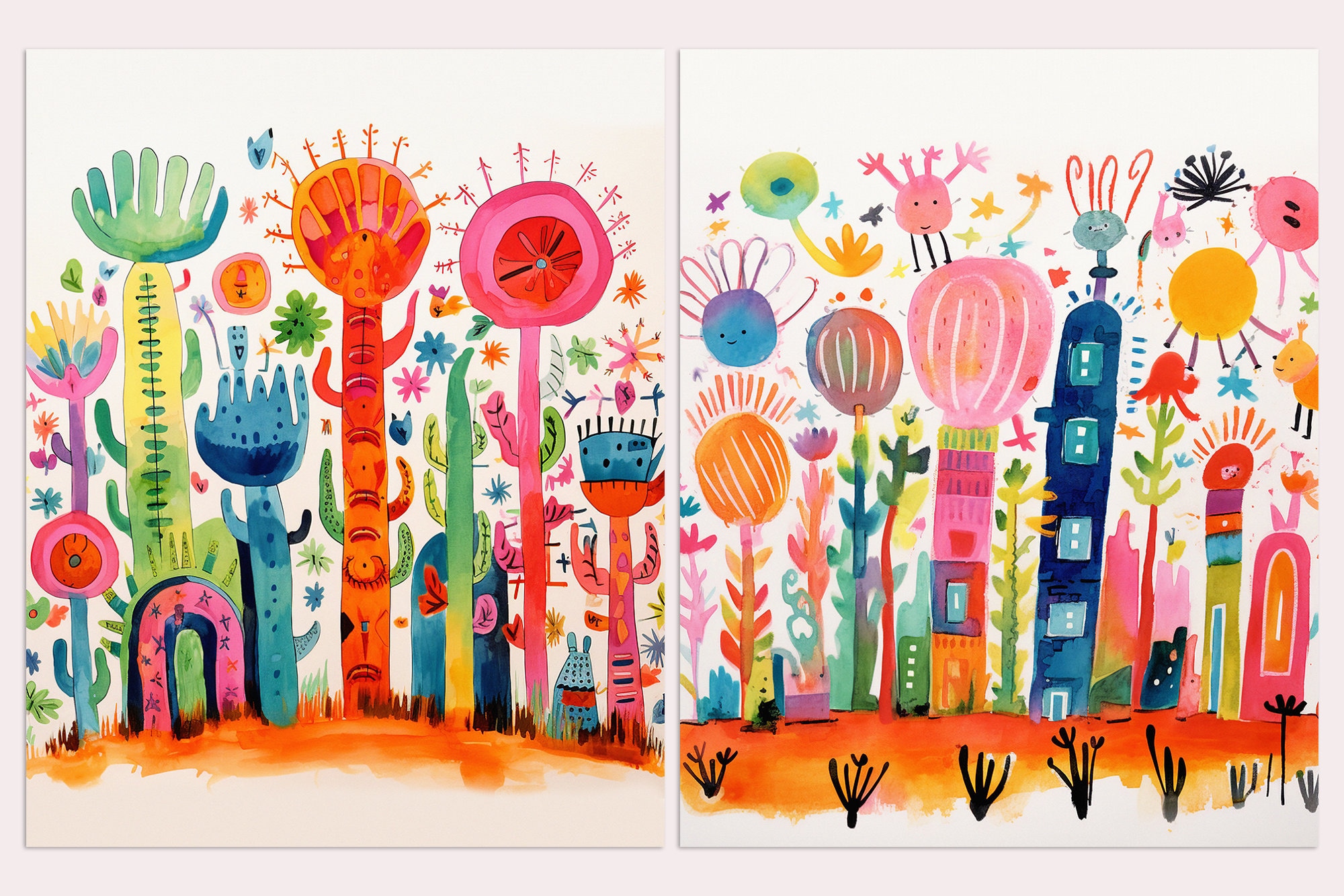 90+ Maximalist Gallery Wall Posters, HQ, Printable, Paintings ...