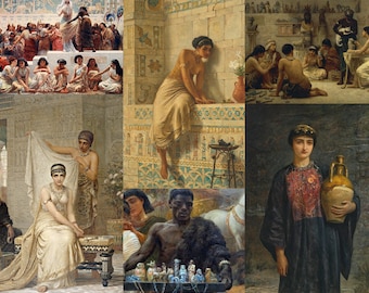 Palestinian Oil Paintings - Etsy