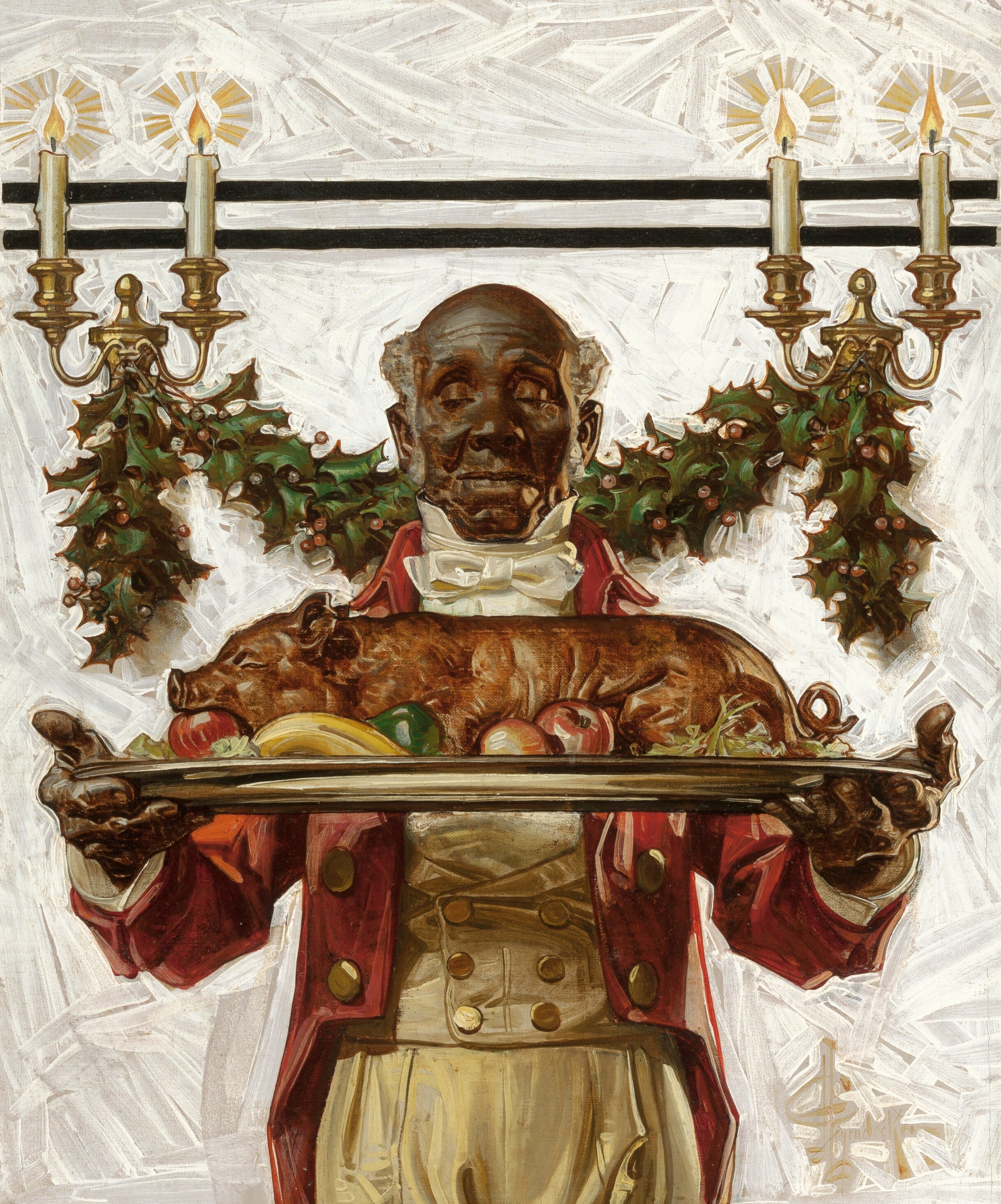 J.C. Leyendecker 58 High Quality Printable Illustrations Classic ...
