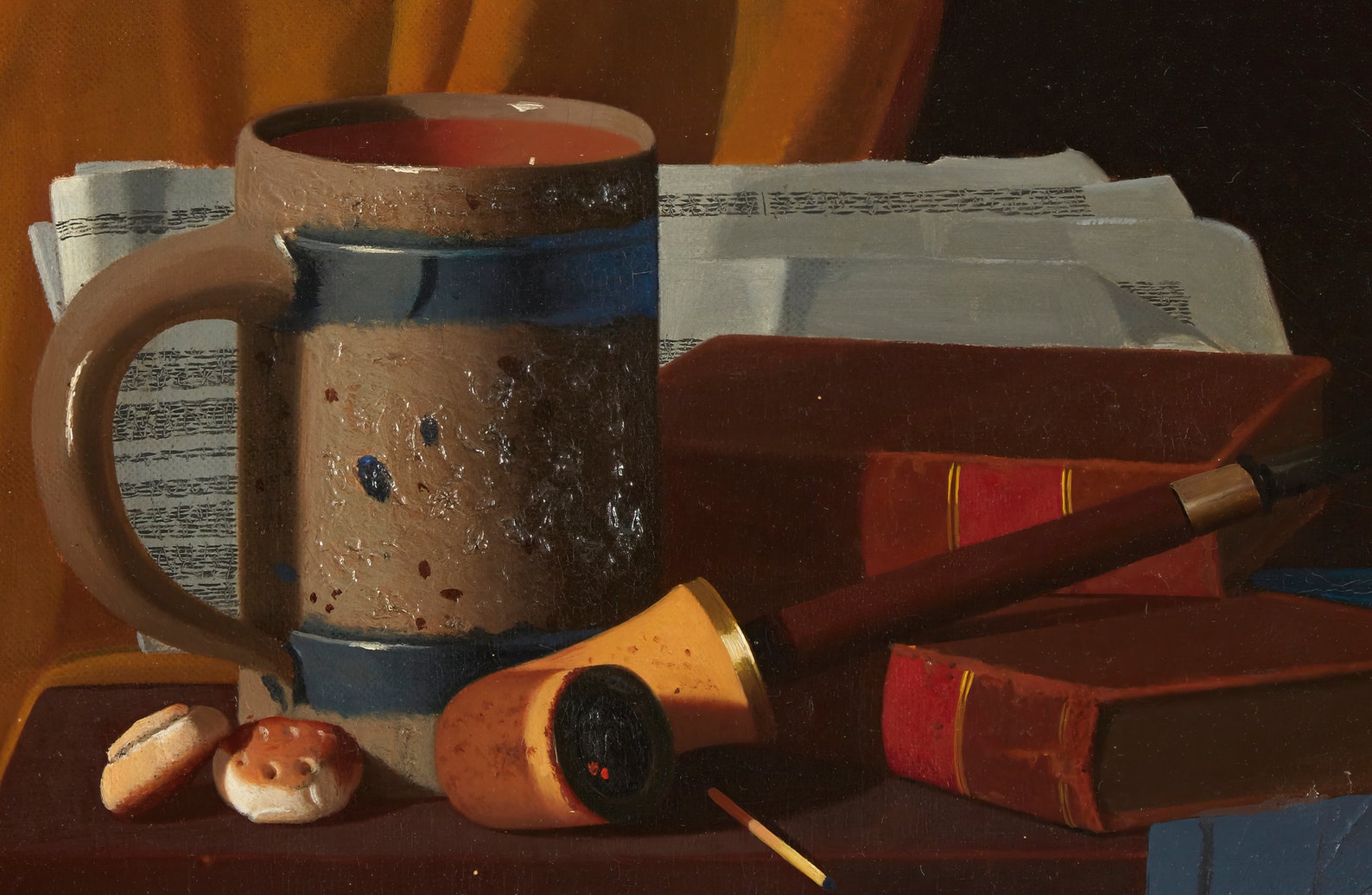 30 John Frederick Peto Trompe L'oeil HQ Still Life Painitngs Antique ...