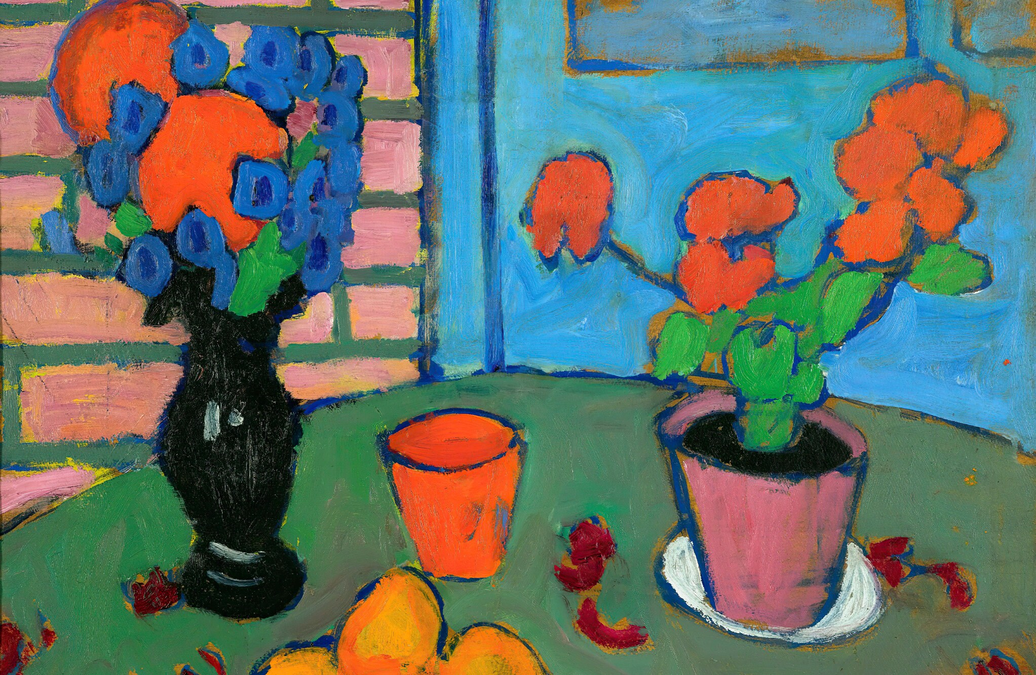 120 Alexej Von Jawlensky HQ Printable Portraits Paintings Abstract ...