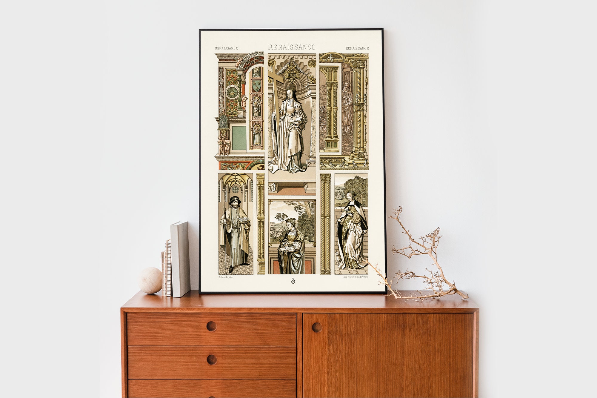 Albert Racinet HQ Pattern Illustrations, L'ornement Polychrome ...