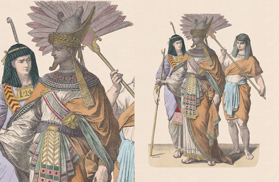 Mesopotamian Clothing