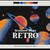 Retro Gradient Maps 200+ - Etsy