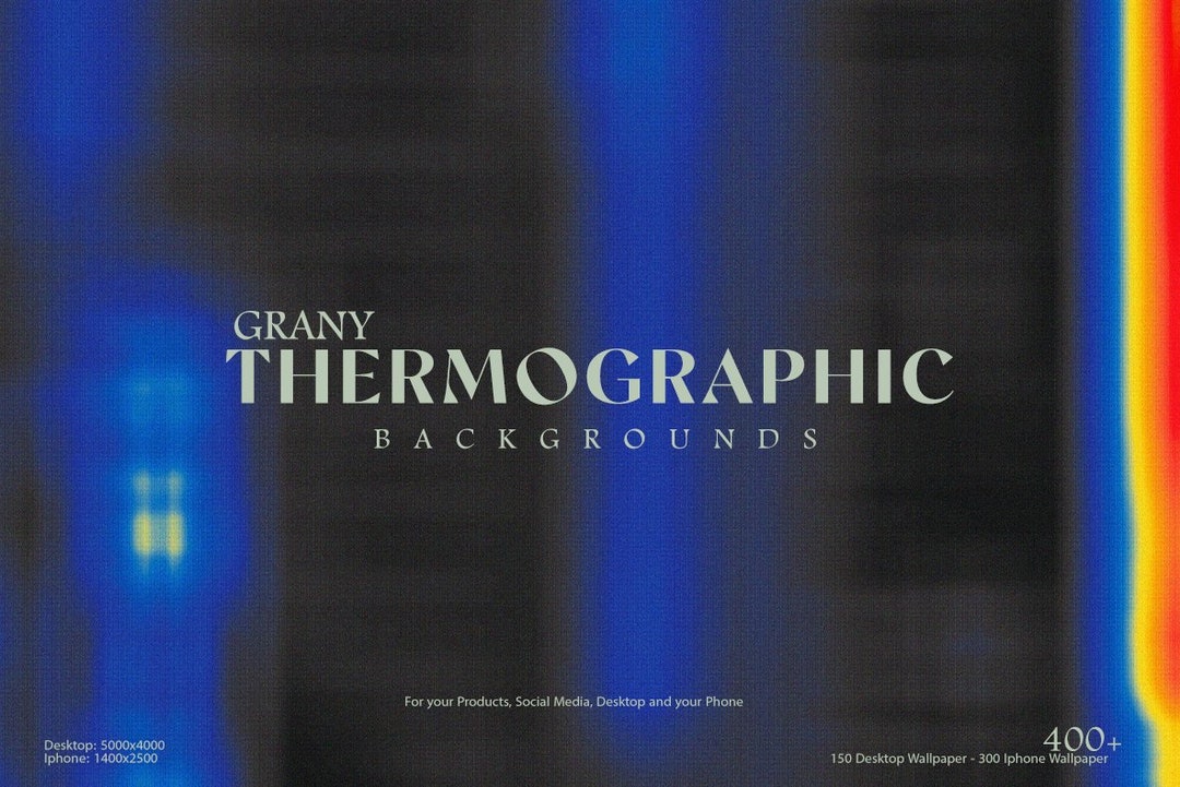 400+ Thermographic Backgrounds. Iphone. Desktop. Thermography. Graphic ...