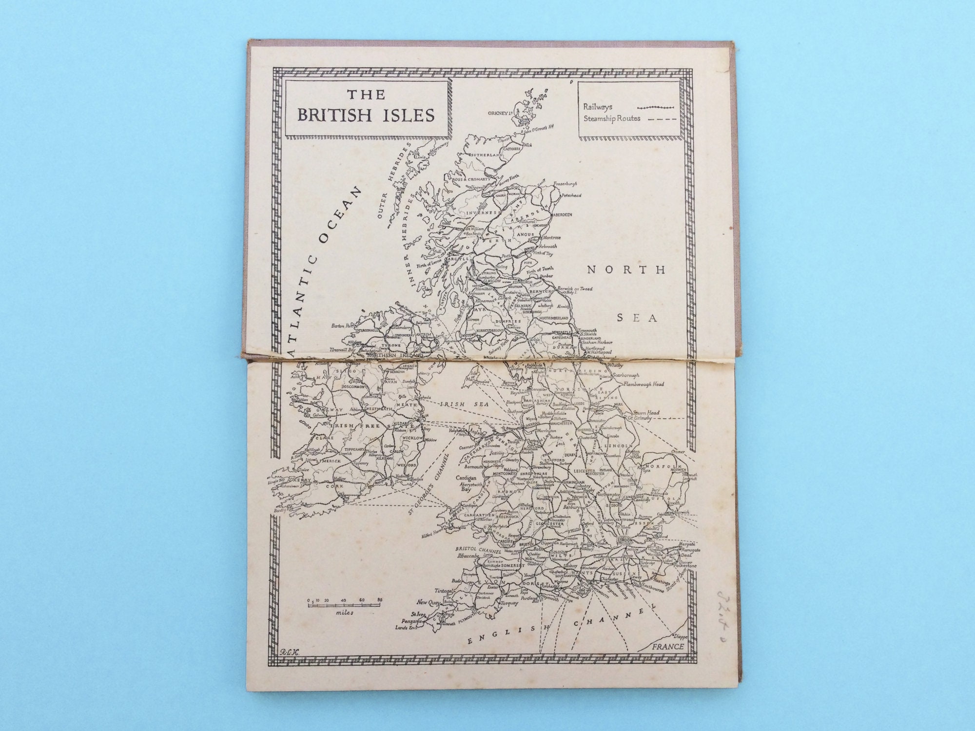 Vintage English Language Primer, Illustrated Book. 1930s School Book - Etsy