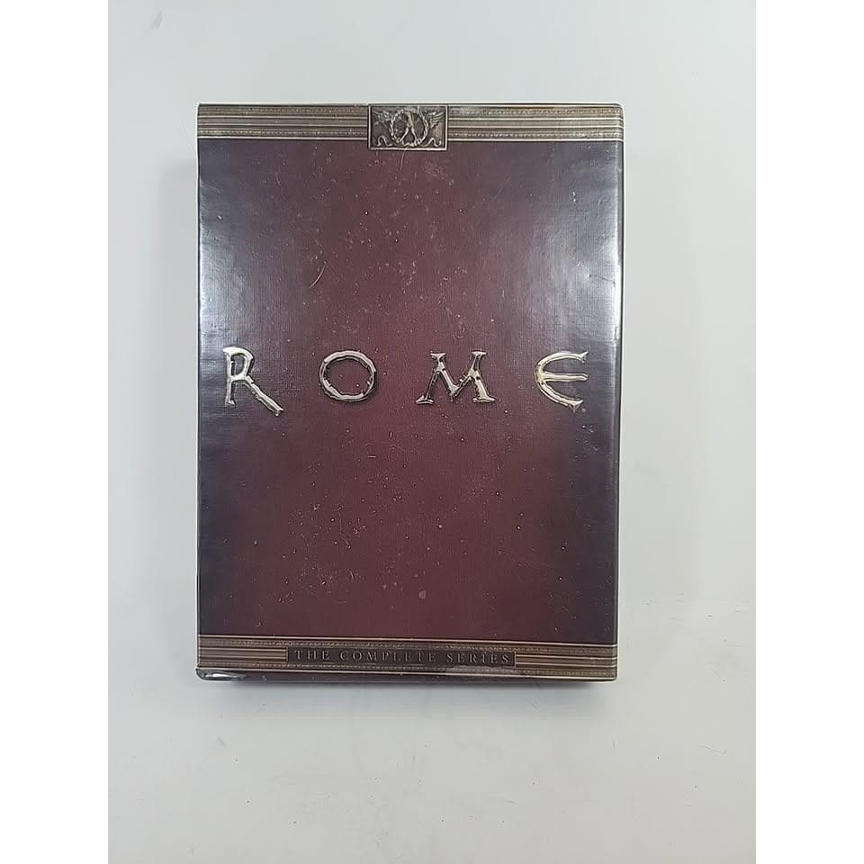 Rome Dvd Box Set