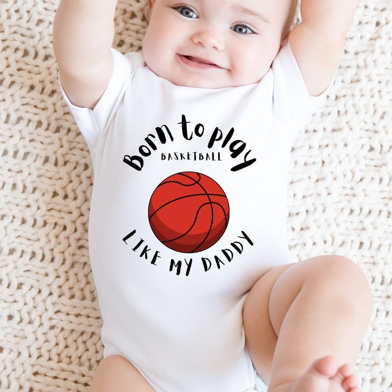 Baby Basketball - Etsy