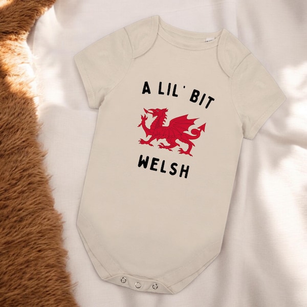 Welsh Onesie - Etsy UK