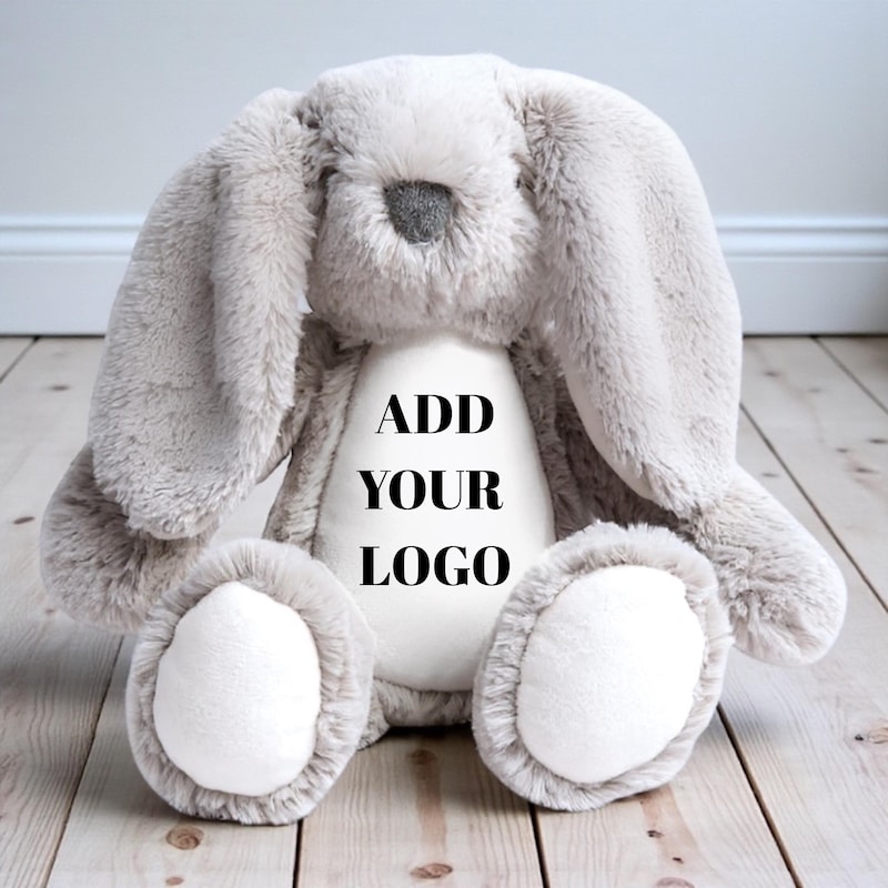 Custom Logo Plushies - Etsy UK