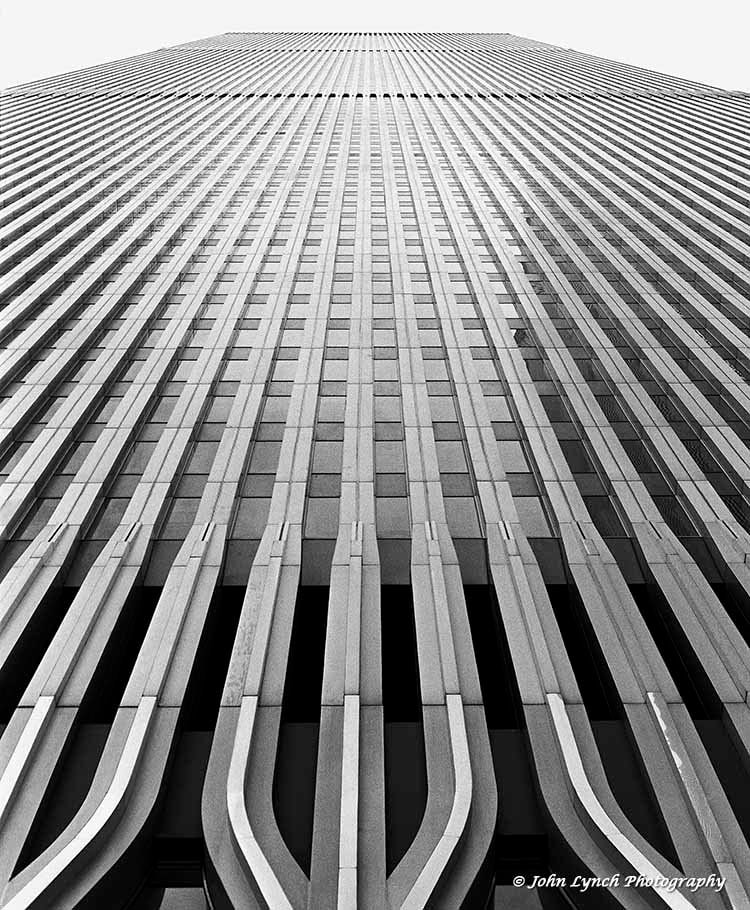 World Trade Center Facade