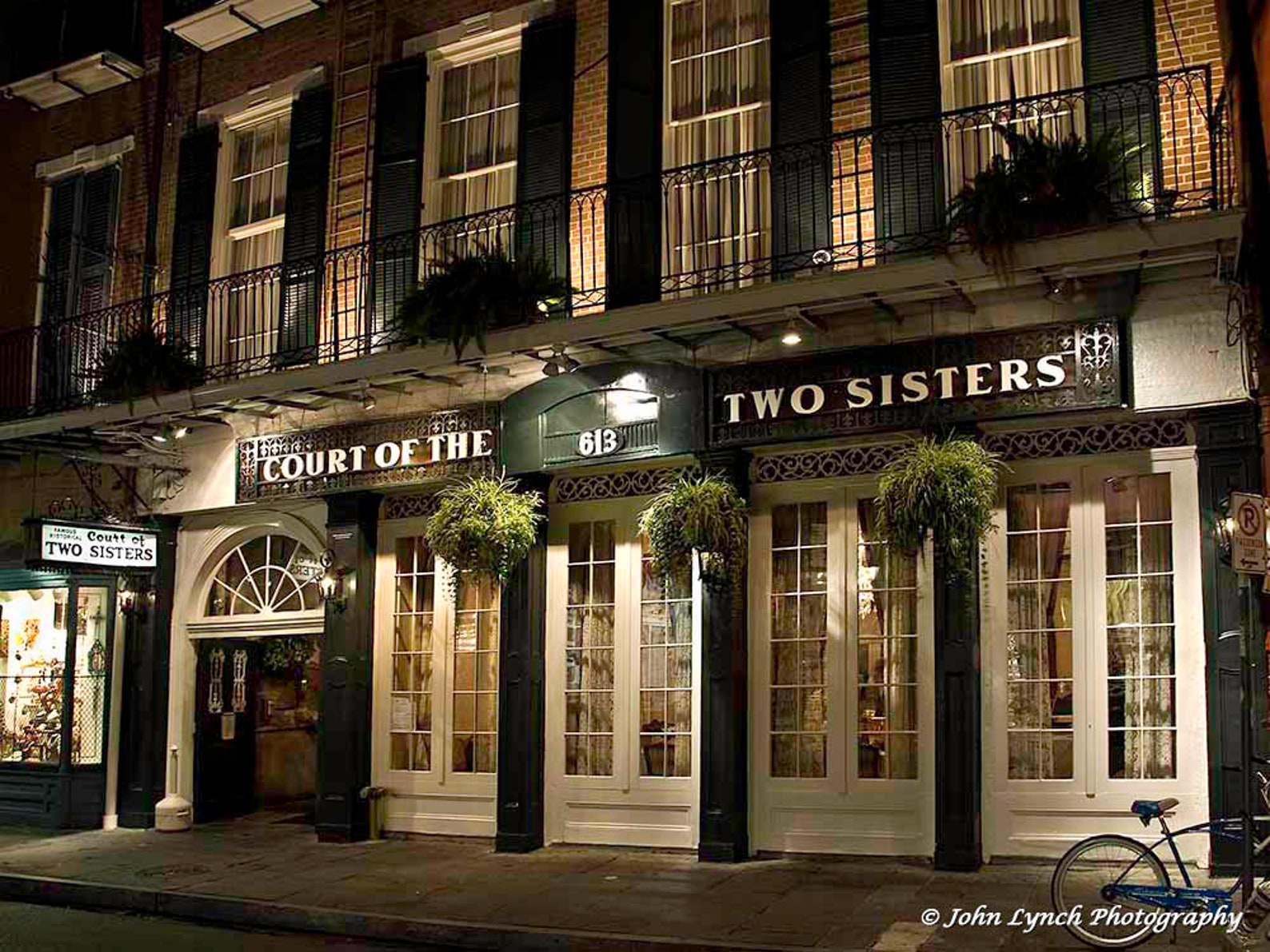 Court of the Two Sisters, New Orleans, French Quarter, Restaurants - Etsy