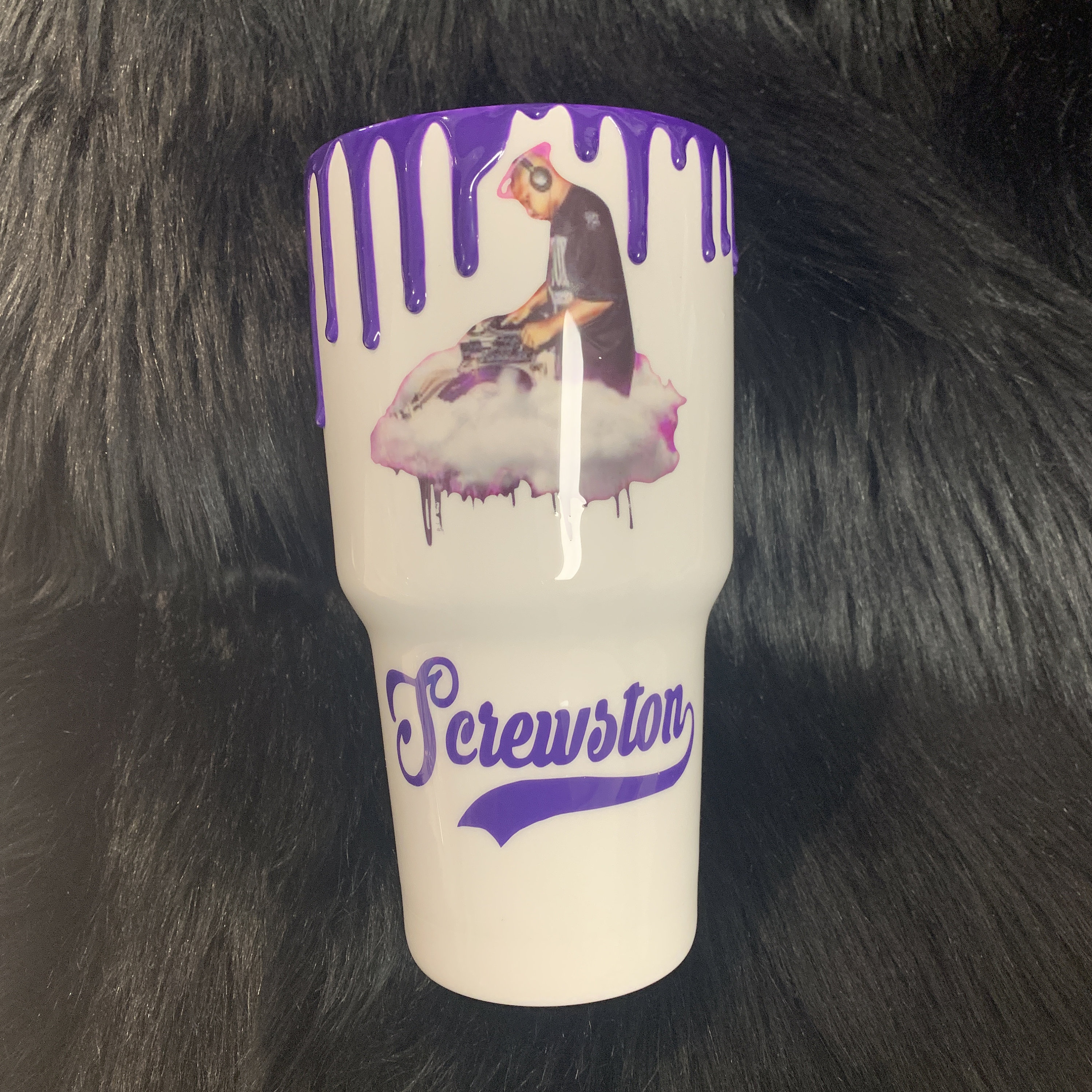 Houston Drip Tumbler - Etsy