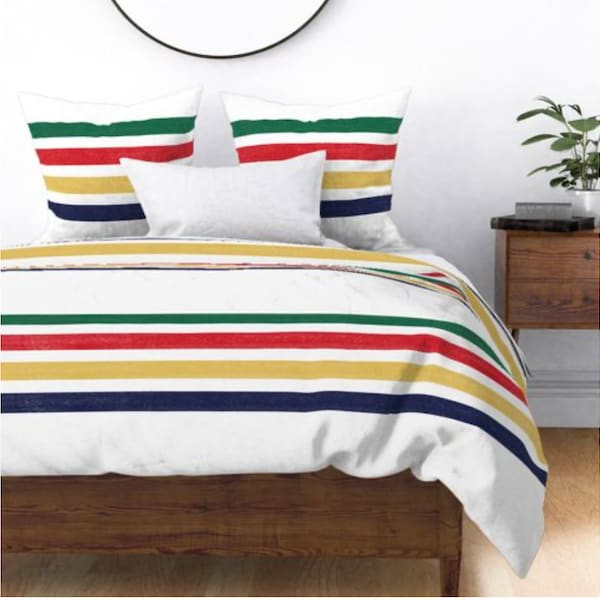 Hudson Bay Blanket - Etsy