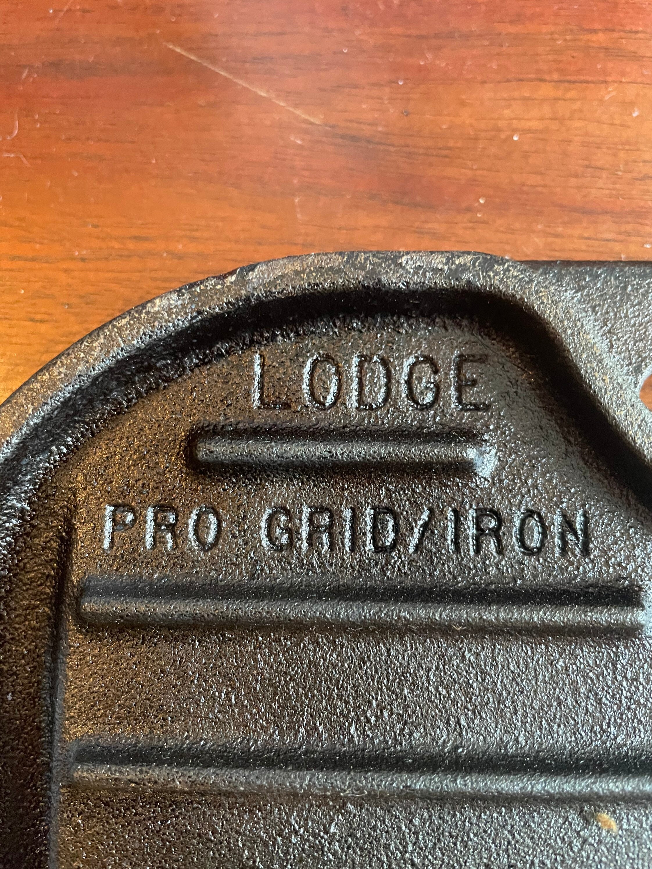 Lodge Pro Griddle - Etsy