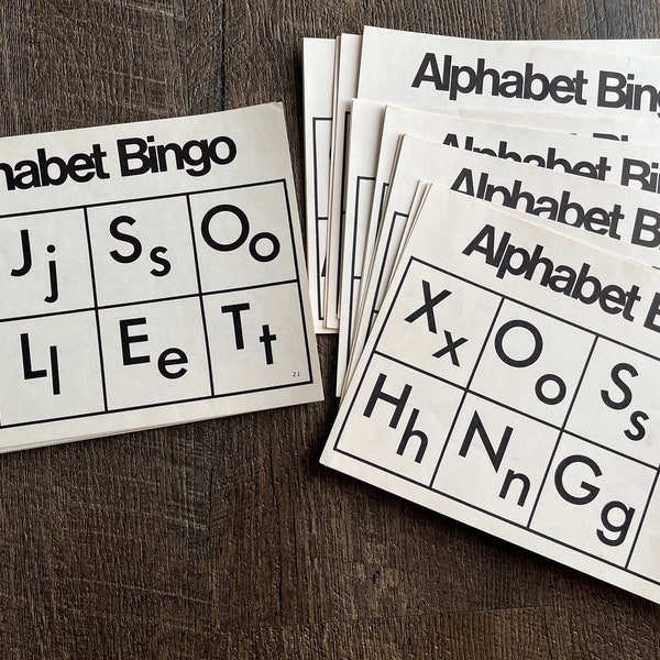 Classroom Preschool Alphabet Font - Etsy