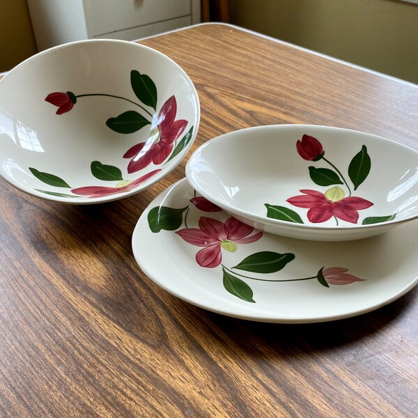 Blue Ridge Dishes - Etsy