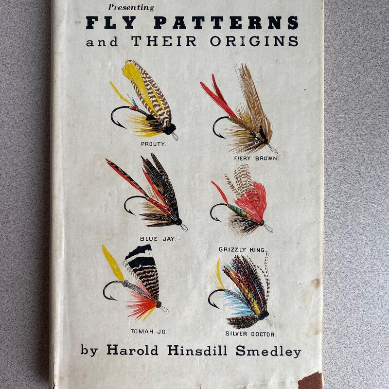 Fishing Flies - Etsy