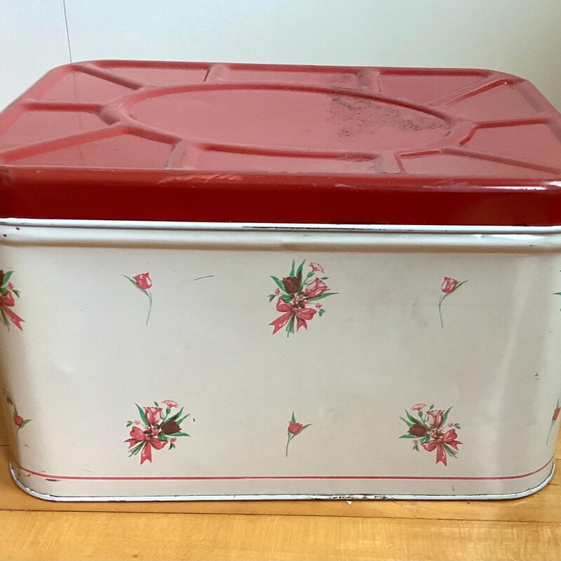 Bread Tin - Etsy