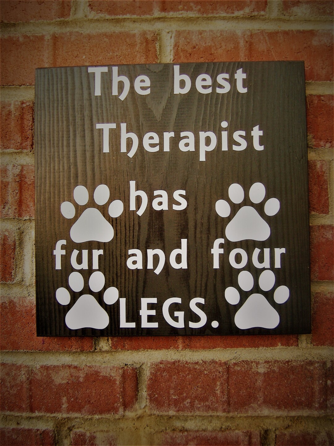 Signs That Show Love for Dogs and What They Mean to You - Etsy