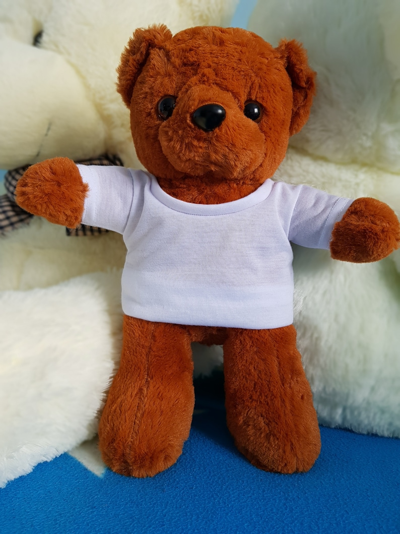 Best Friend Personalized Teddy Bear Birthday Gift Teddy Bear | Etsy