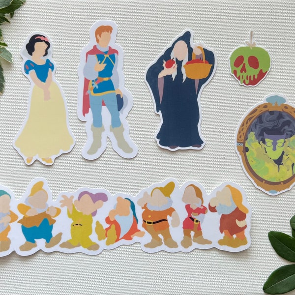 Snow Car Stickers - Etsy