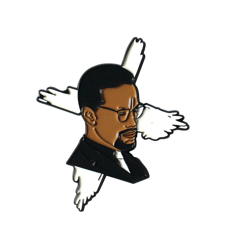Celebrity Enamel Pin - Etsy