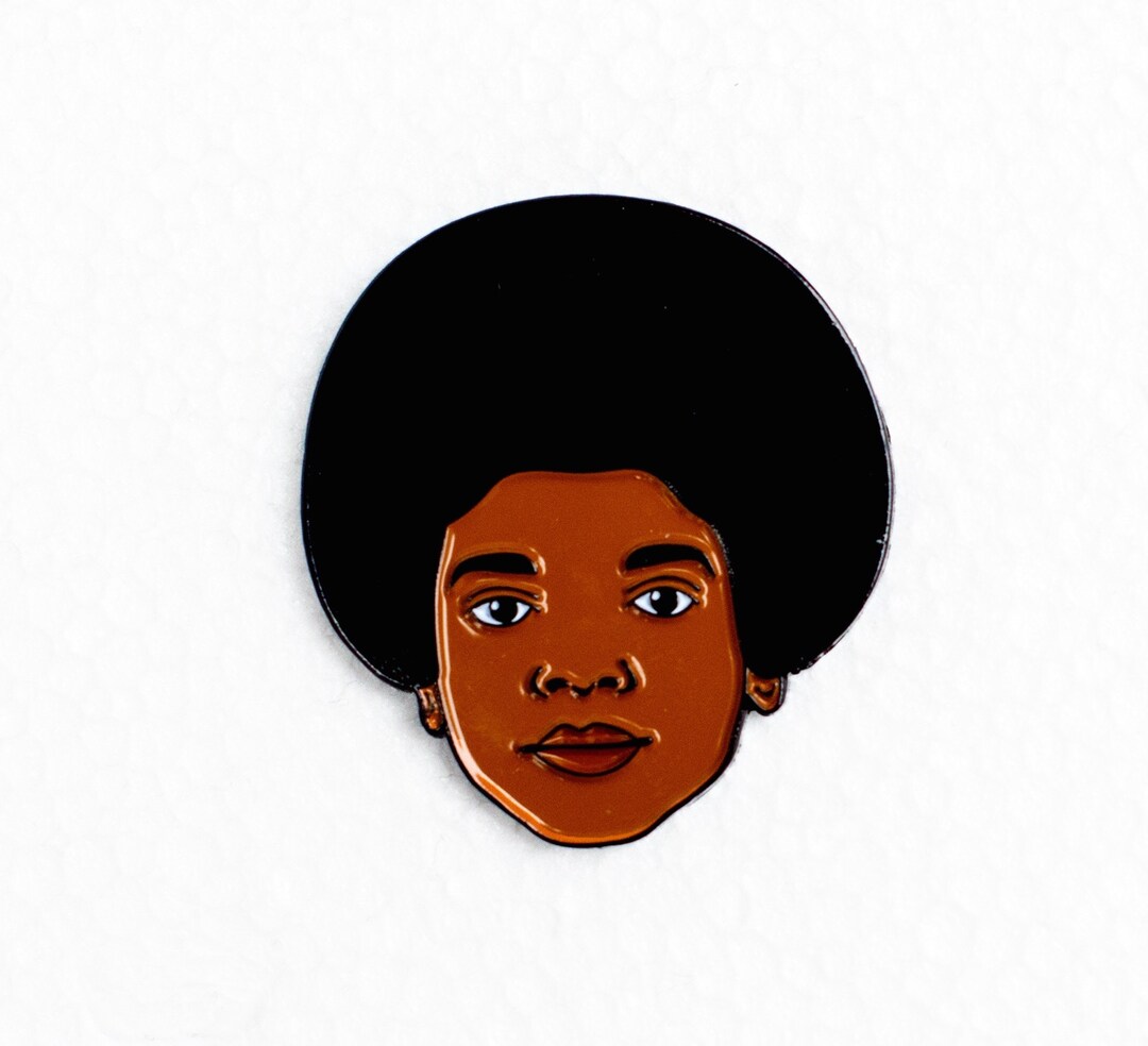 Remember the Time Enamel Pin - Etsy