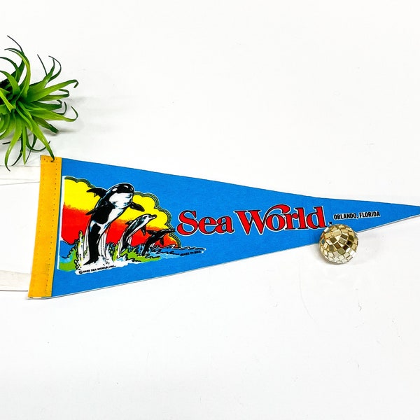 Sea World Souvenir - Etsy