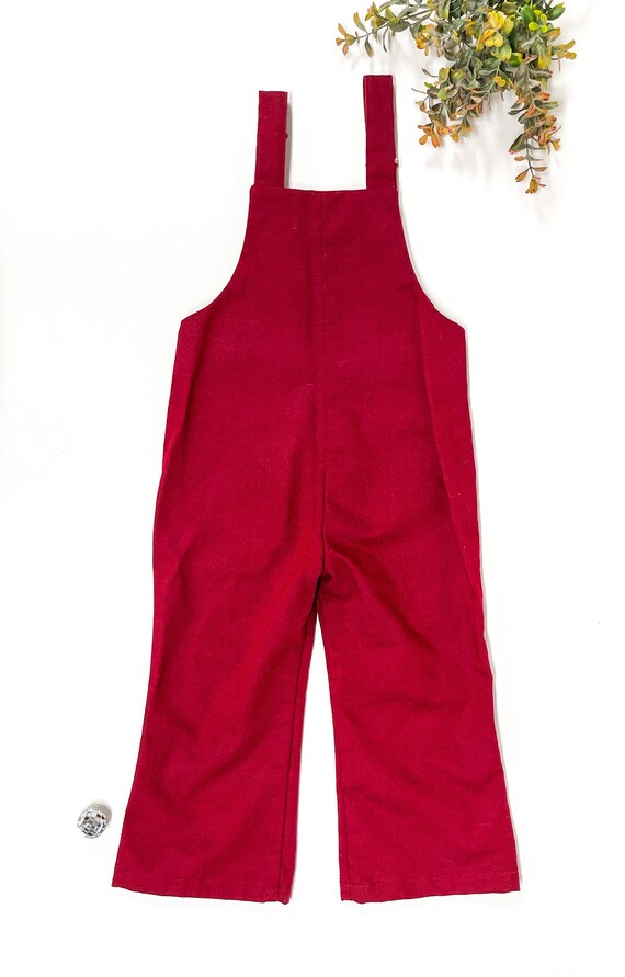 Vintage Overall Set / Vintage Sears Overalls / Vintag… - Gem