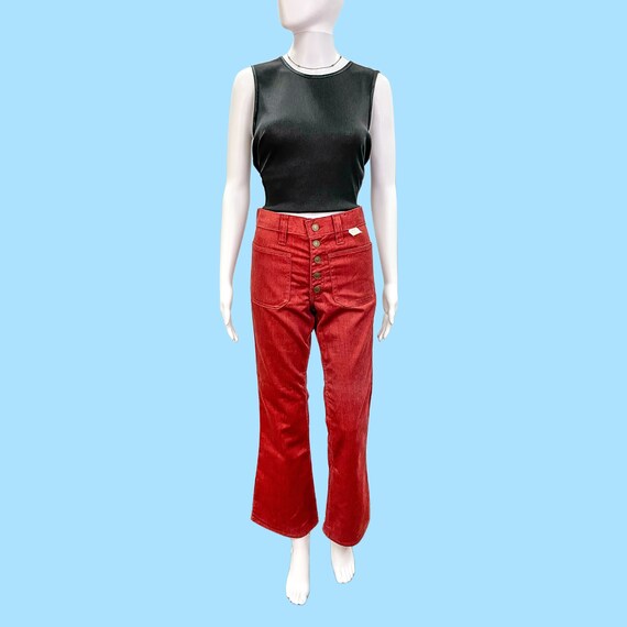 vintage 1950 royal rust - Gem