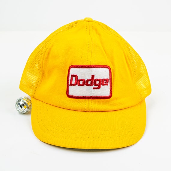 Vintage dodge trucker hat - Gem
