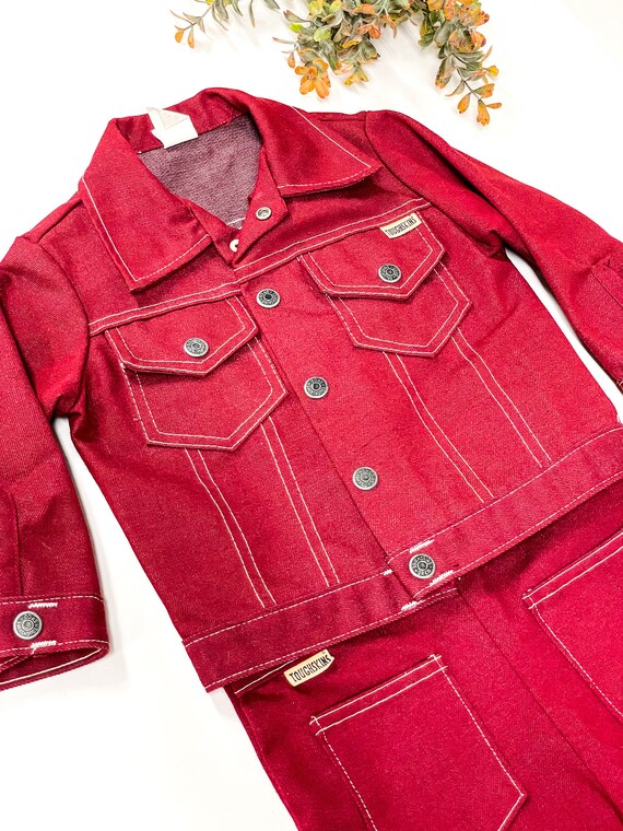 Vintage Overall Set / Vintage Sears Overalls / Vintag… - Gem