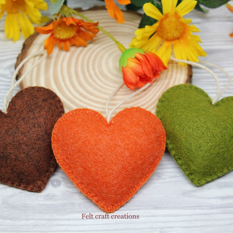 Fall Ornaments - Etsy