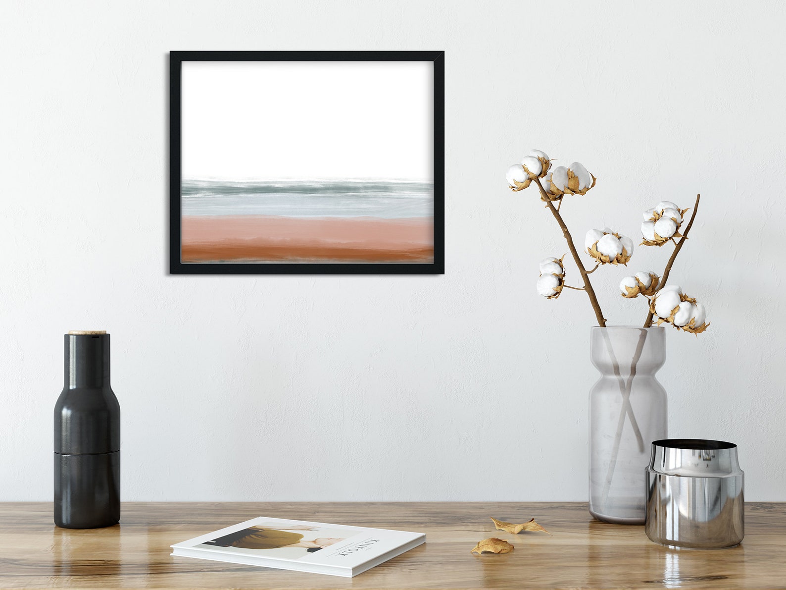 Abstract Wall Art Digital Picture Wall Hanging Makes Great | Etsy