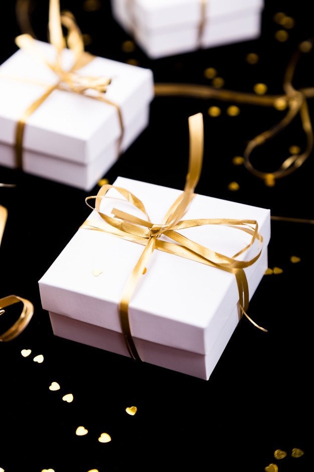 Gift Box (for Royalty Robes Shop Items Only) - Etsy