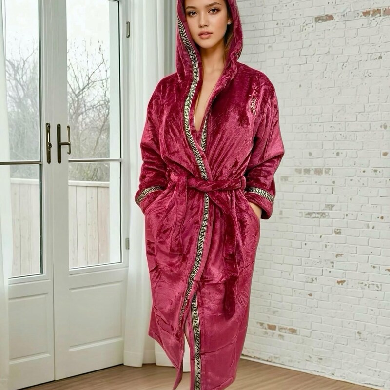 Spa Robes for Girls - Etsy