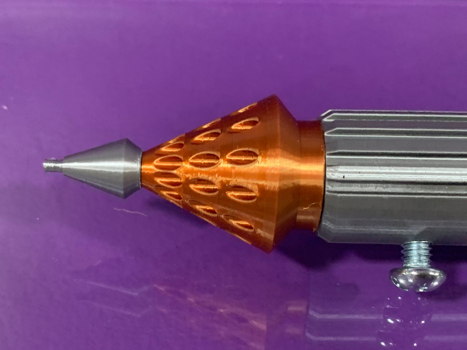 Boba Fett / Mandalorian Gauntlet Rocket | Etsy