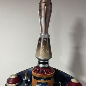 3D Printed Boba Fett / Mandalorian Jetpack Missile Actual Size ...