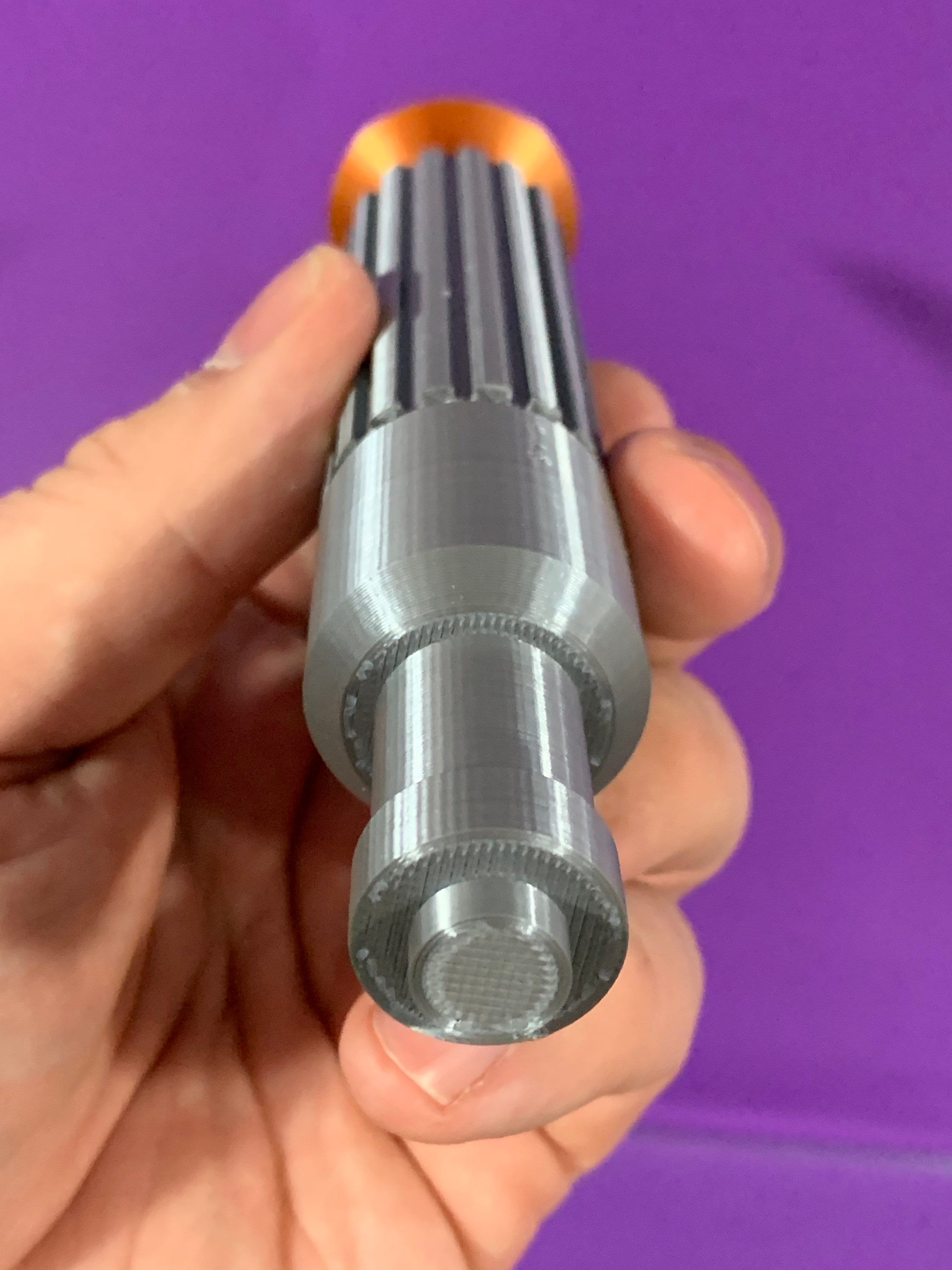 Boba Fett / Mandalorian Gauntlet Rocket - Etsy