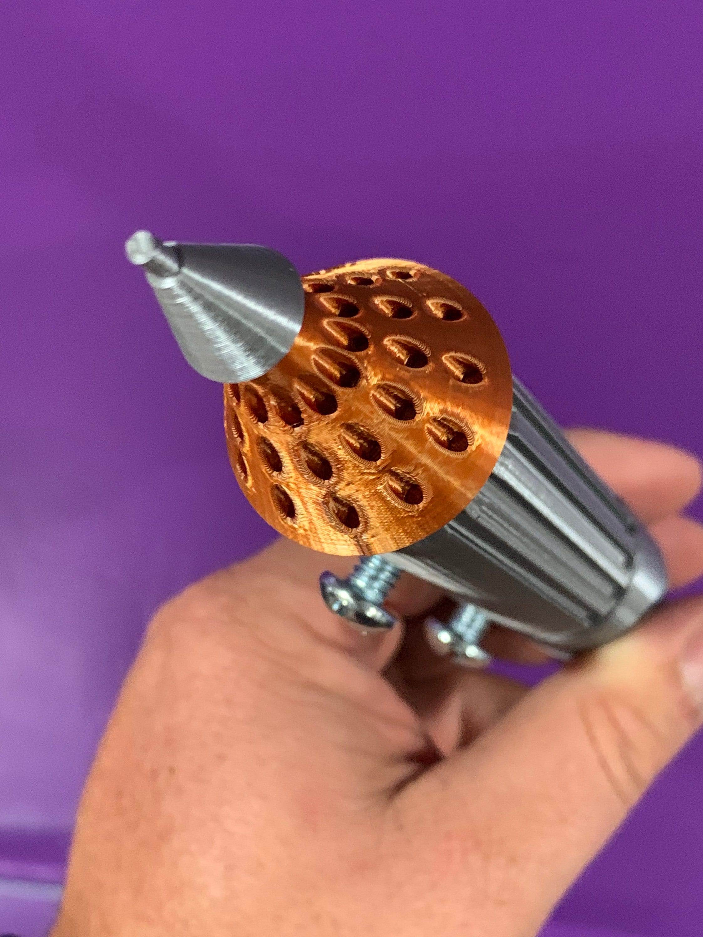 Boba Fett / Mandalorian Gauntlet Rocket - Etsy