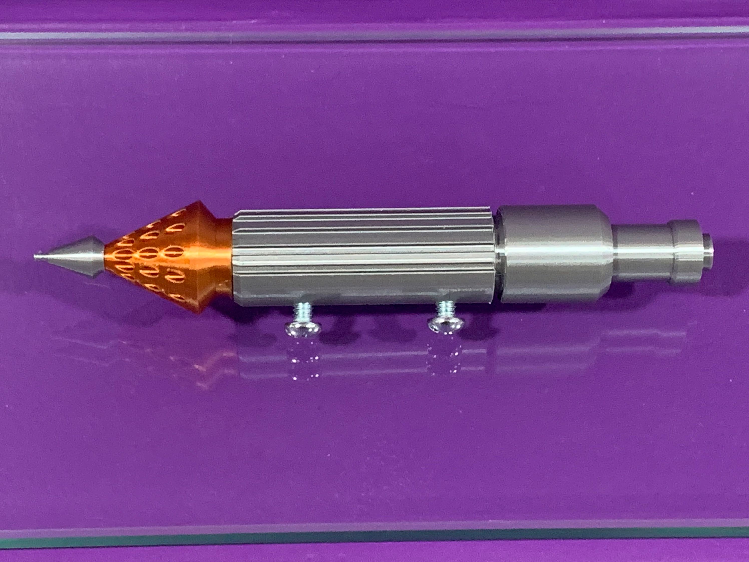 Boba Fett / Mandalorian Gauntlet Rocket - Etsy