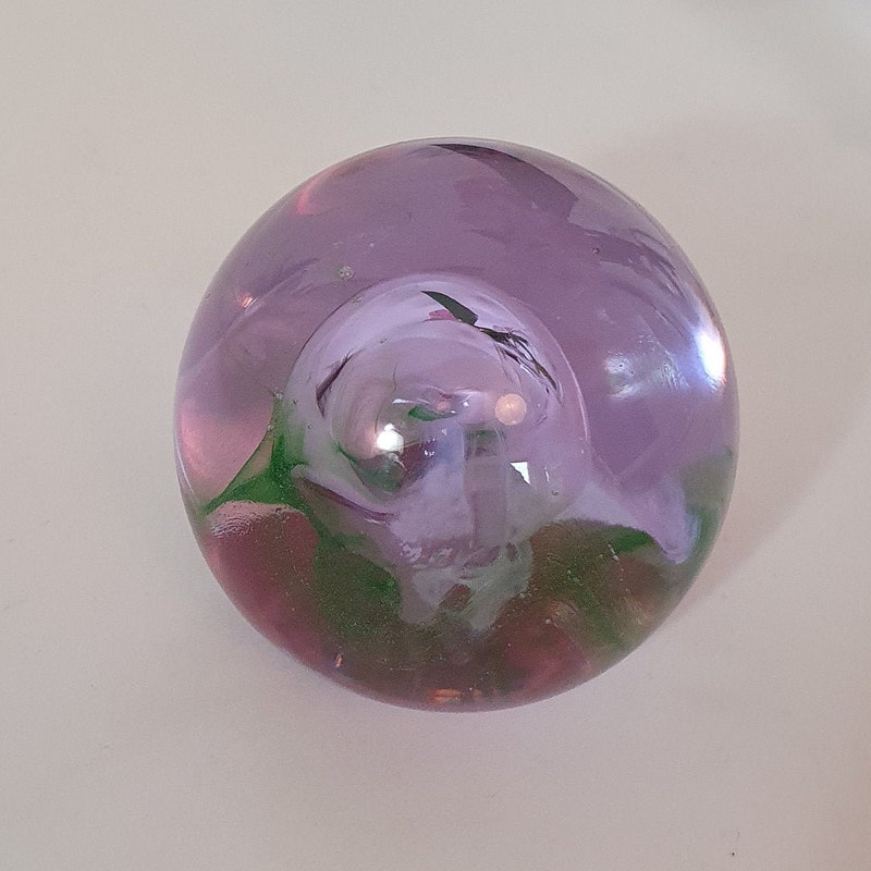 Crystal Paperweight - Etsy