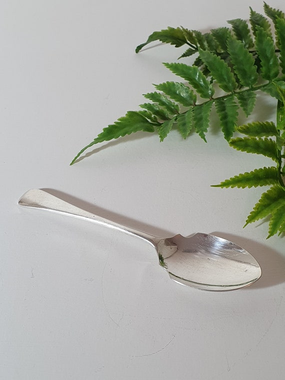 Dining & Serving Vintage Sheffield Silver Plated Jam spoon EPNS ...