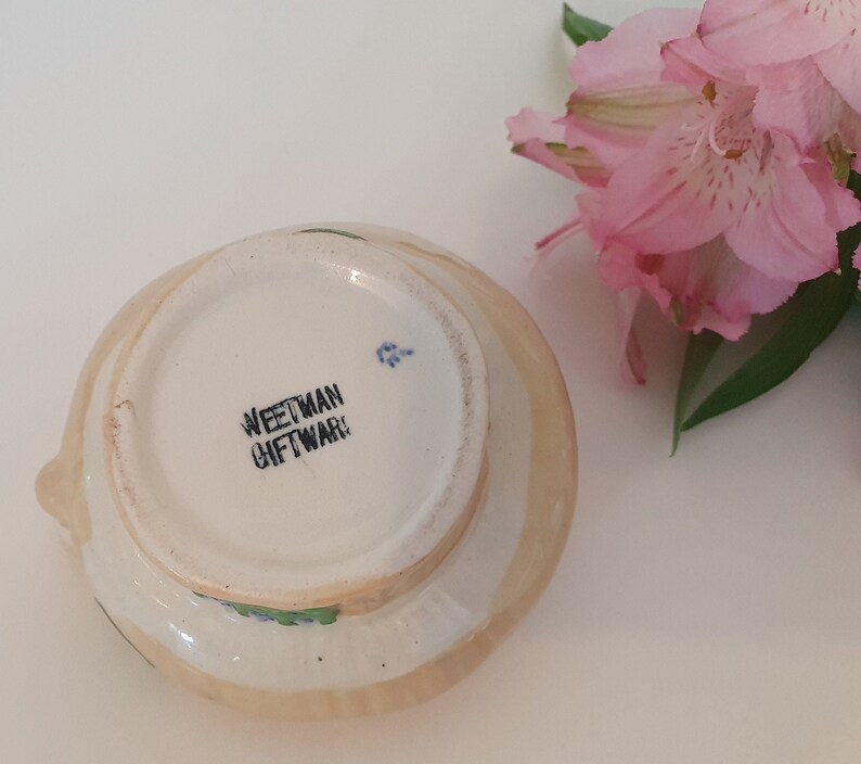 Vintage Collectable Weetman Giftware Pixie Pot - Etsy UK
