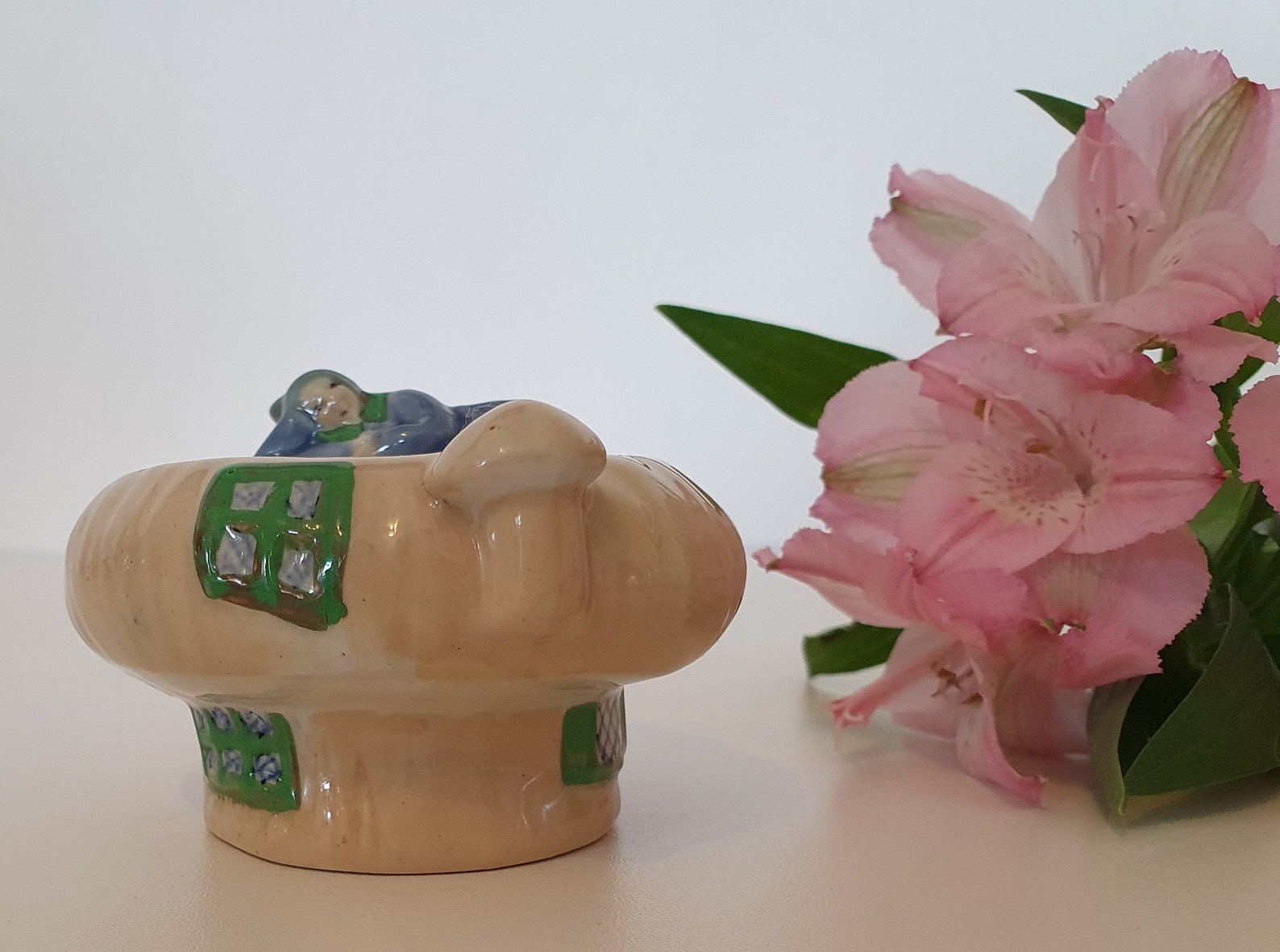 Vintage Collectable Weetman Giftware Pixie Pot - Etsy UK
