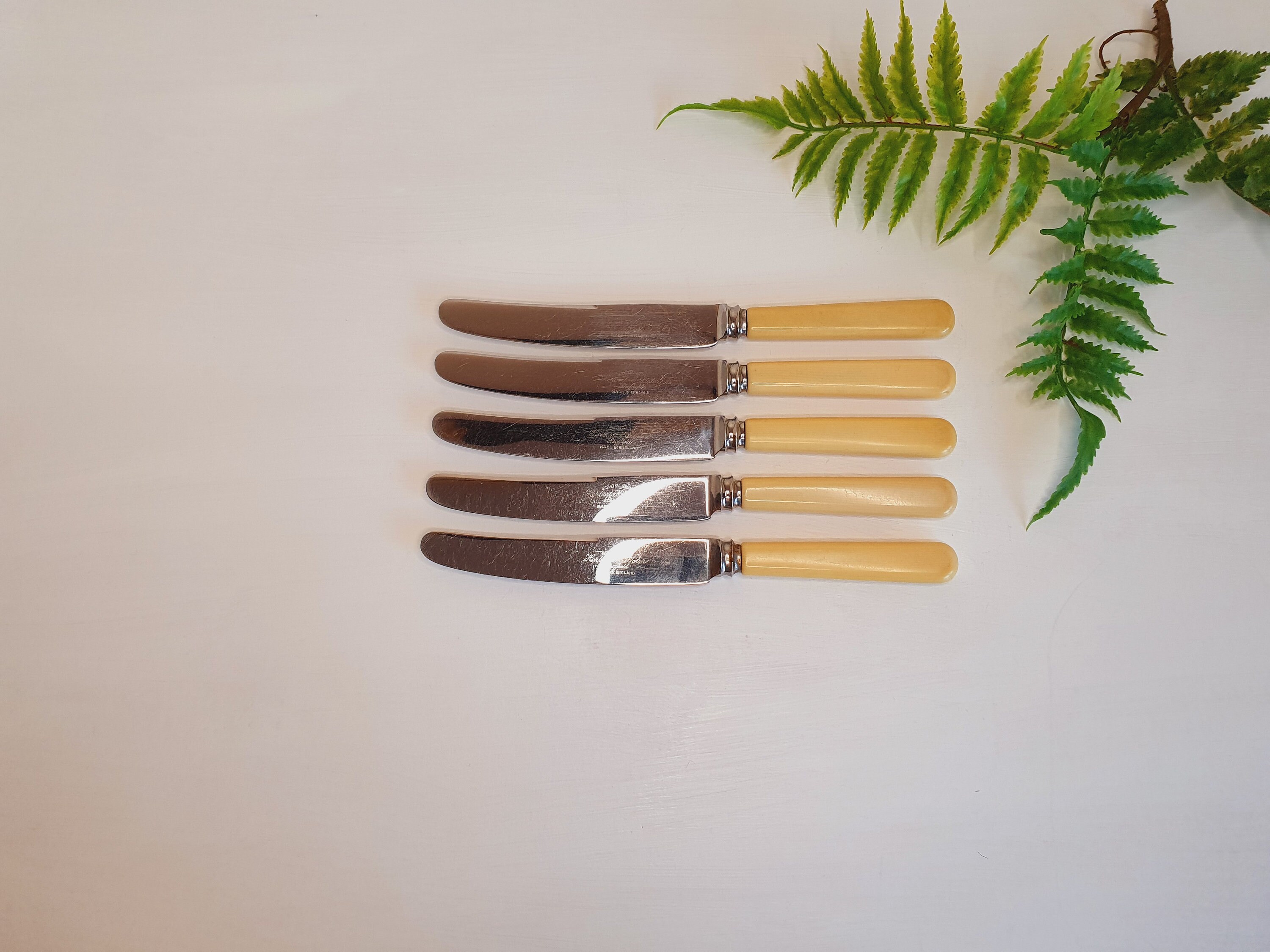 Antique Sheffield Knives for sale | Only 3 left at -60%