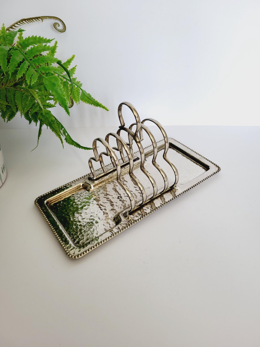 Vintage Stylish Toast Rack 'made in England' - Length - 24 Cm - Etsy ...