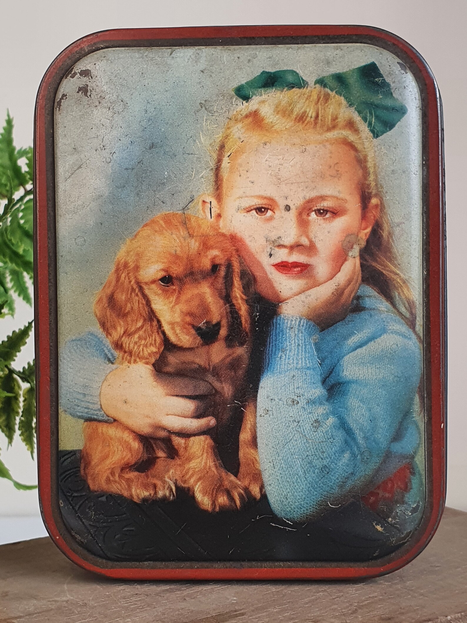 Vintage 'sharps Toffee' Tin Collectable Advertising - Etsy UK